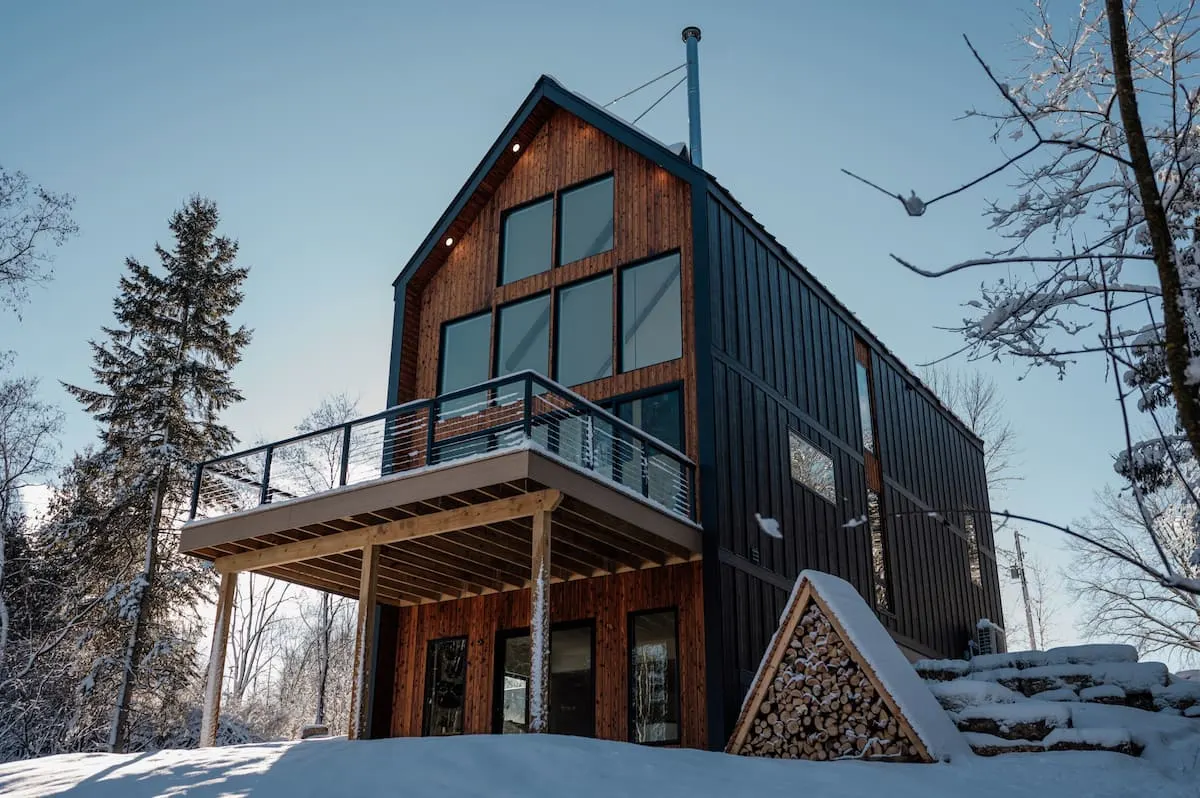 14 Pet-Friendly Cabins for a Cozy Fall Escape with Your Pup