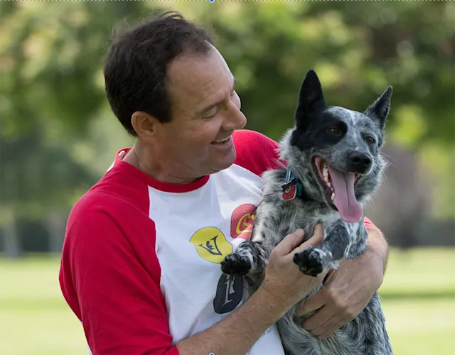 Interview with Larry Kay of Positively Woof