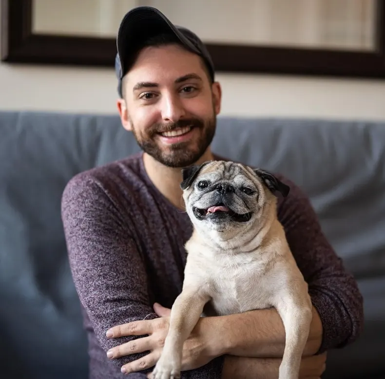 6 Pet Dads We're Celebrating this Father's Day