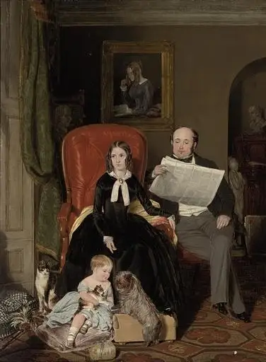 Inside the Lavish Lives of Victorian Pets