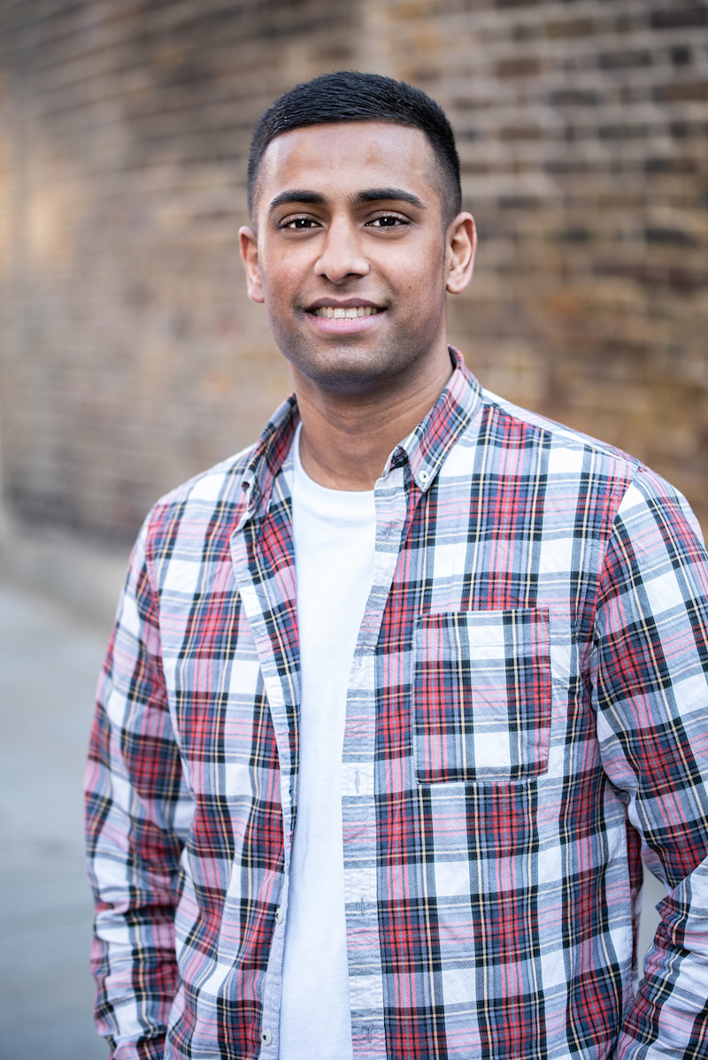 Founders Factory - Arun Thangavel Founders Factory - Arun Thangavel