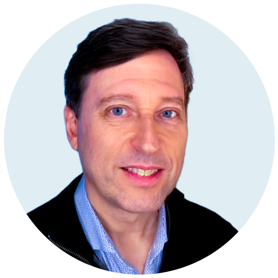 Dave Larson, GM, Cloud & IP - Spirent