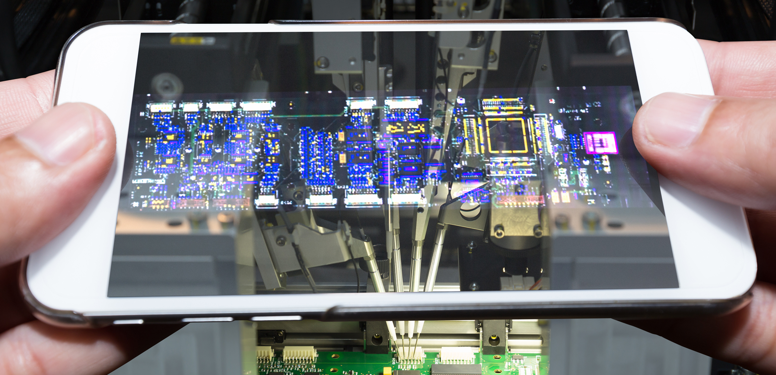 Interoperability Testing & 5G Networks - Spirent