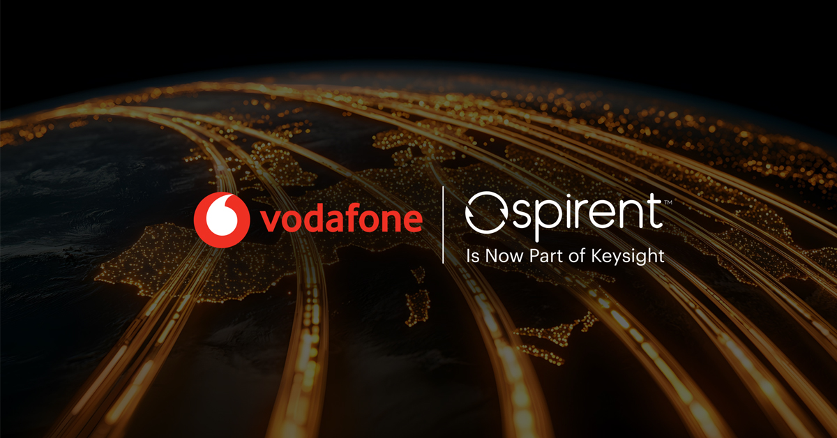 Vodafone and Spirent Accelerate Introduction of 5Gvoice - 思博伦