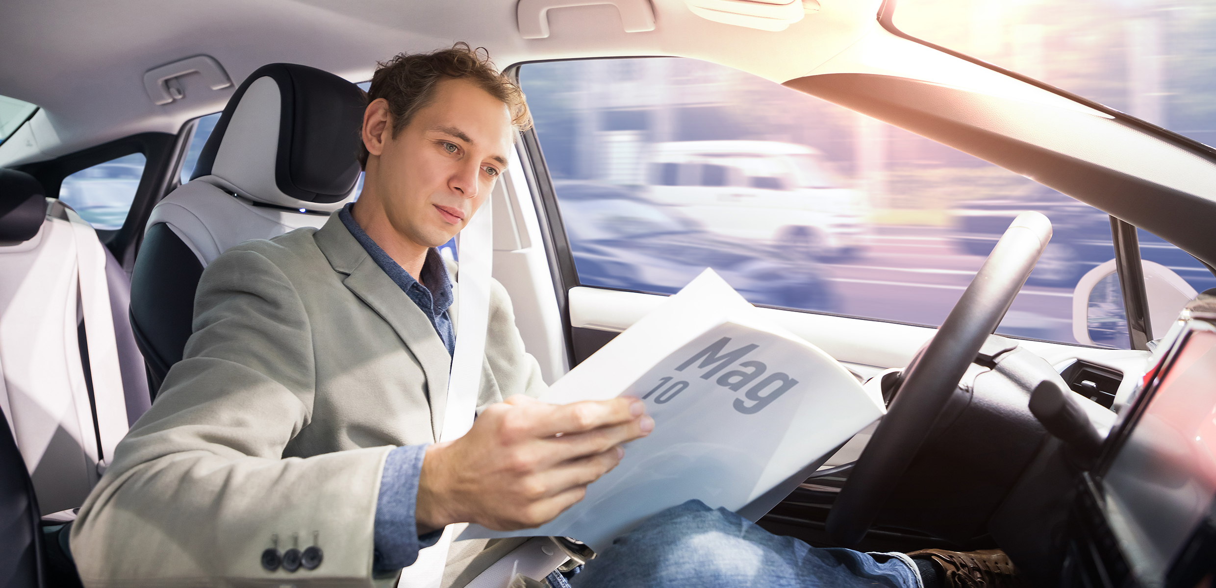 适用于联网自主驾驶车辆精确定位的RTK和PPP测试 - 思博伦