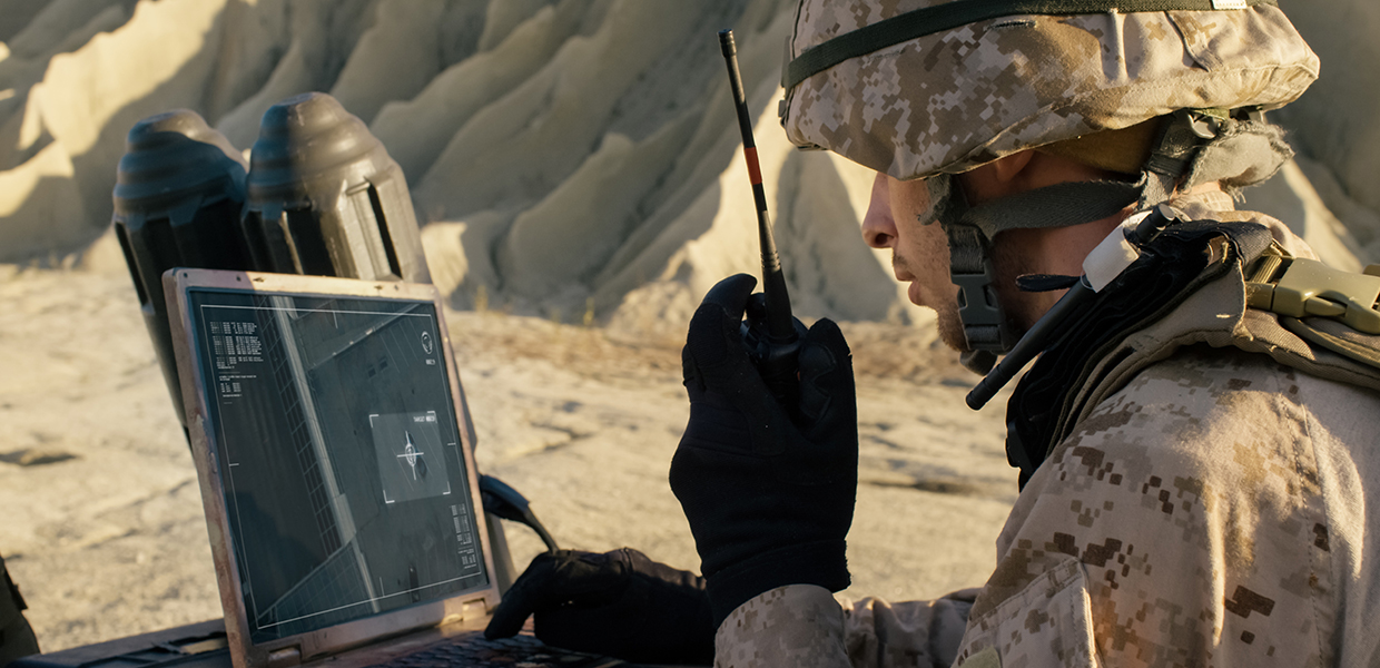 5G Network Performance for Government Networks - Spirent