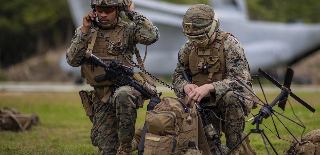 5G’s Power & Promise to Optimize Defense Communications - 思博伦