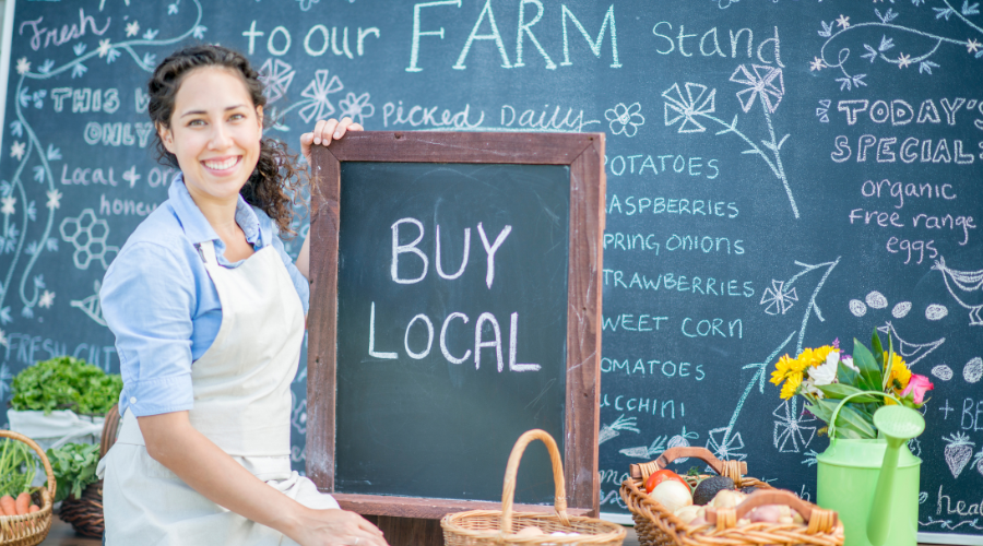How To Buy Locally Sourced Food: A Step-By-Step Guide - Foraged - Foraged