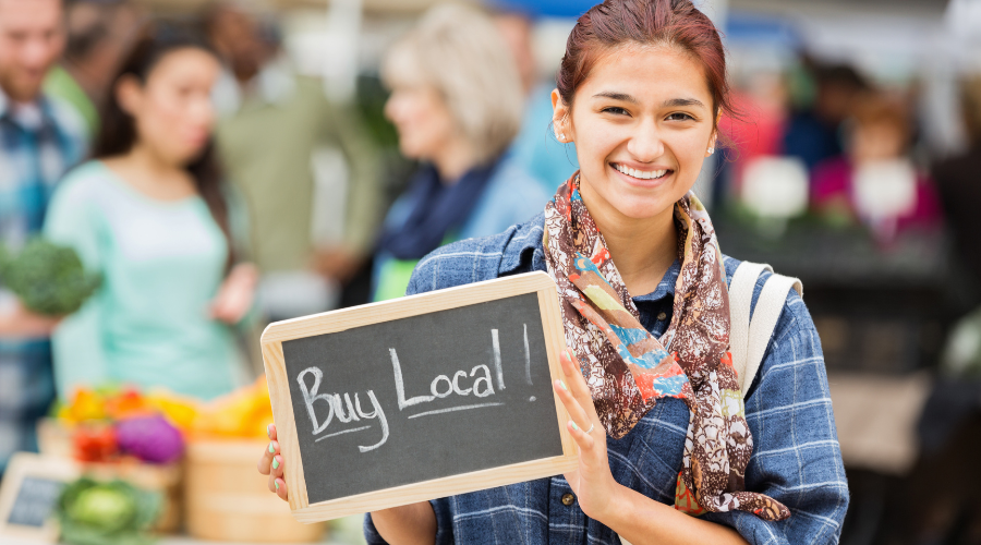 What Is Locally Sourced Food: A Guide To Better Eating - Foraged - Foraged