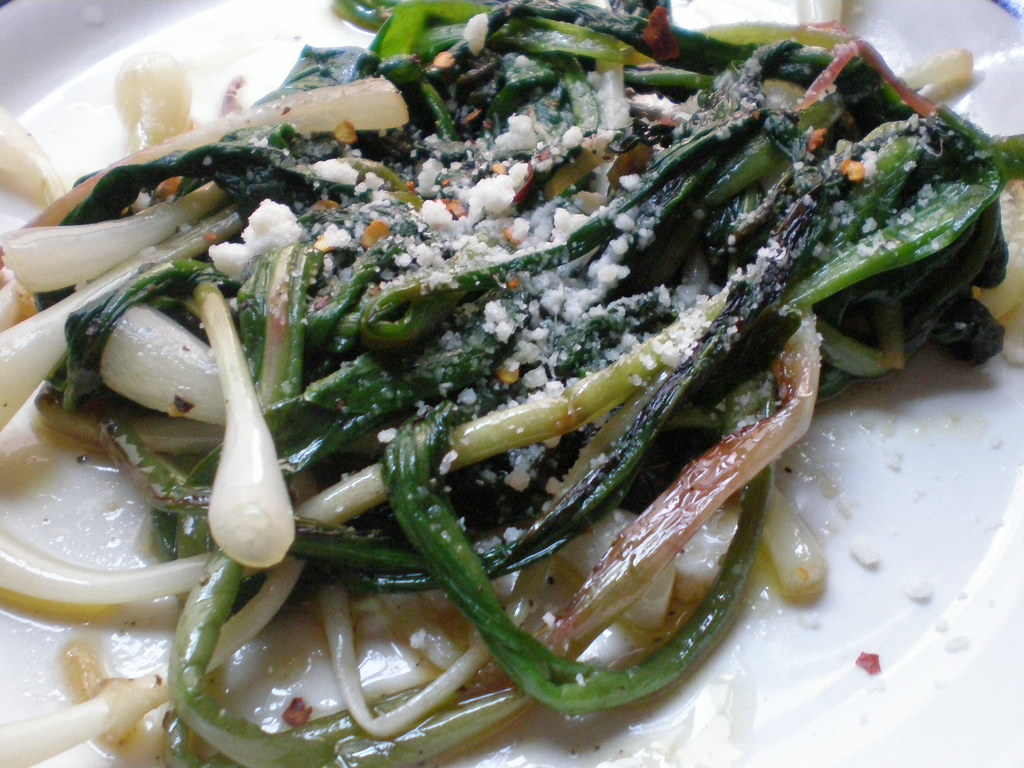 Mastering the Art of Cooking Ramps Vegetable with Expert Tips and ...