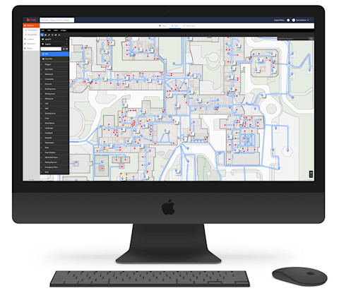 College & University Mapping, Navigation & Positioning Software (Indoor ...