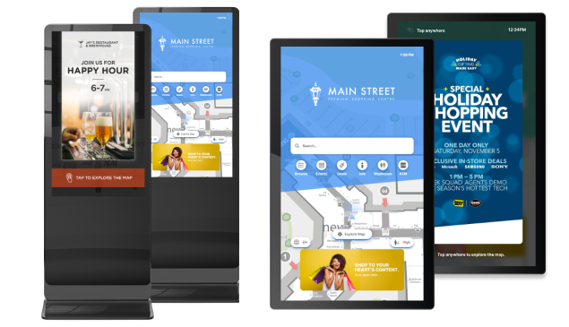 Mappedin Directory | Mappedin