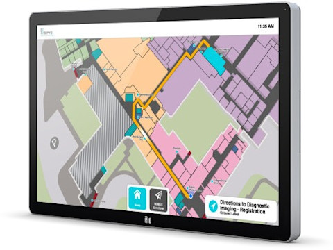 Healthcare Institution Indoor Mapping, Navigation & Positioning ...