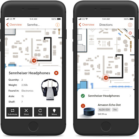 Retail Store Indoor Mapping, Navigation & Positioning Software | Mappedin