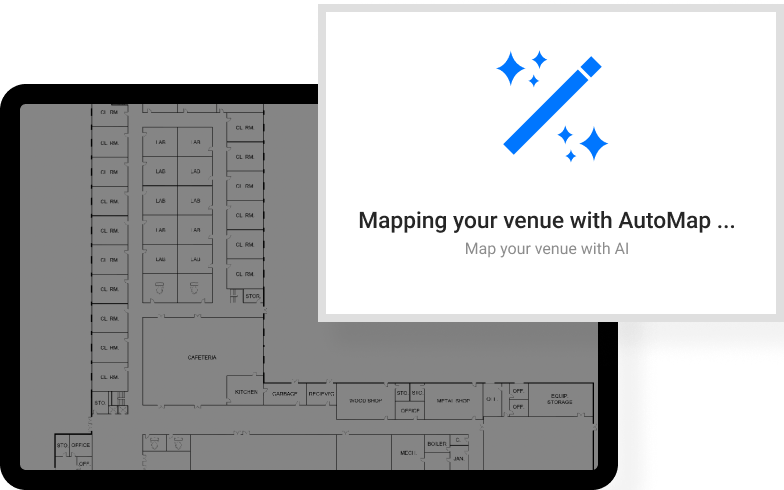 Indoor Maps and Wayfinding Software | Mappedin