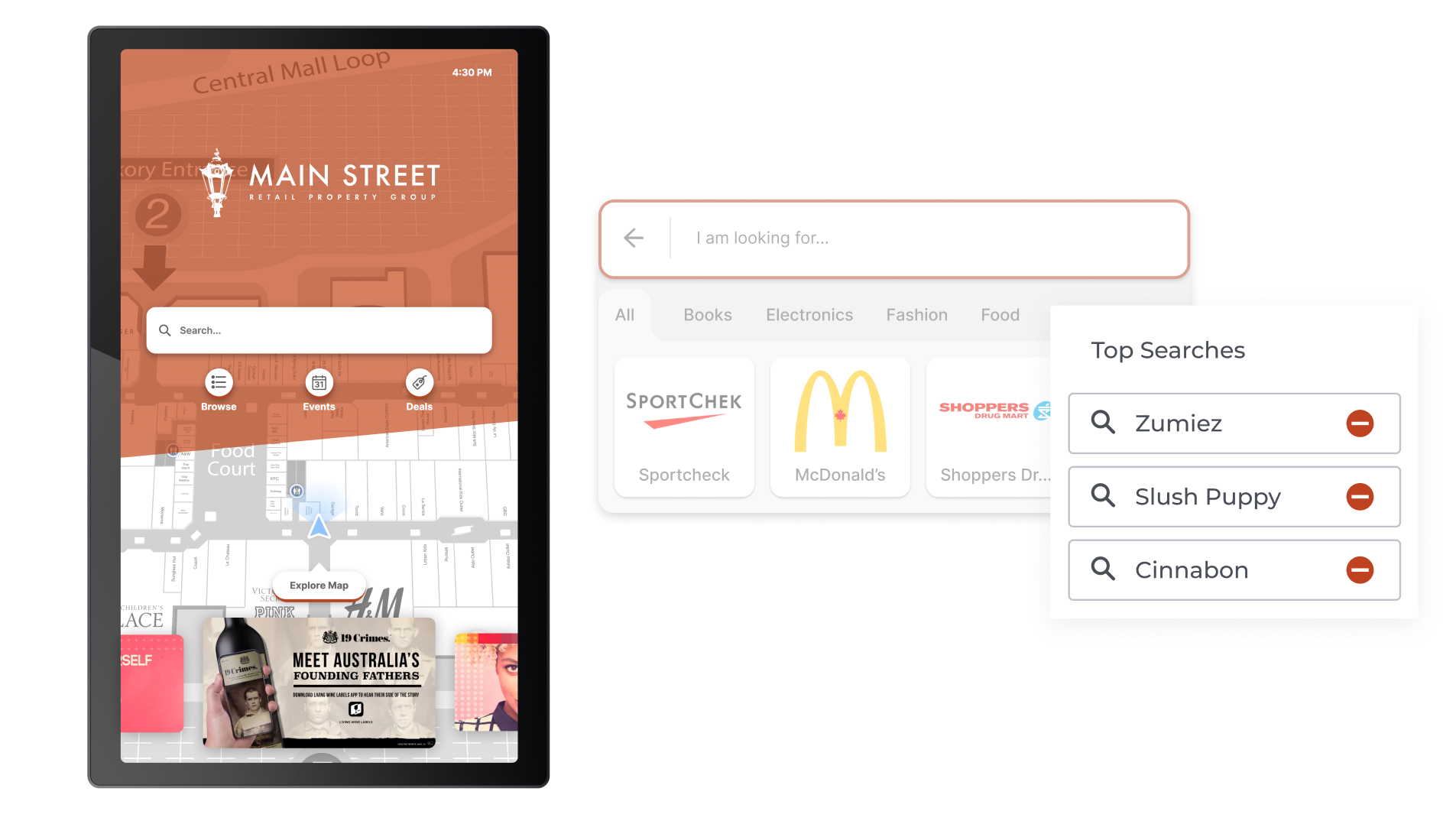 Mappedin Directory | Mappedin