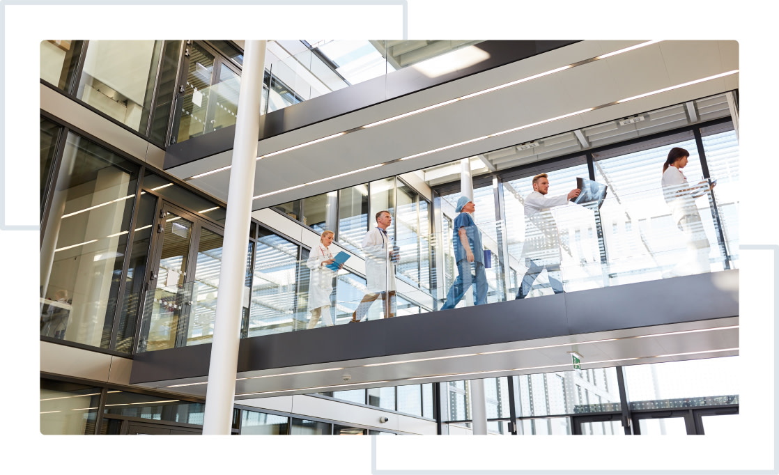 Healthcare Institution Indoor Mapping, Navigation & Positioning ...