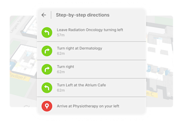 Healthcare Institution Indoor Mapping, Navigation & Positioning ...
