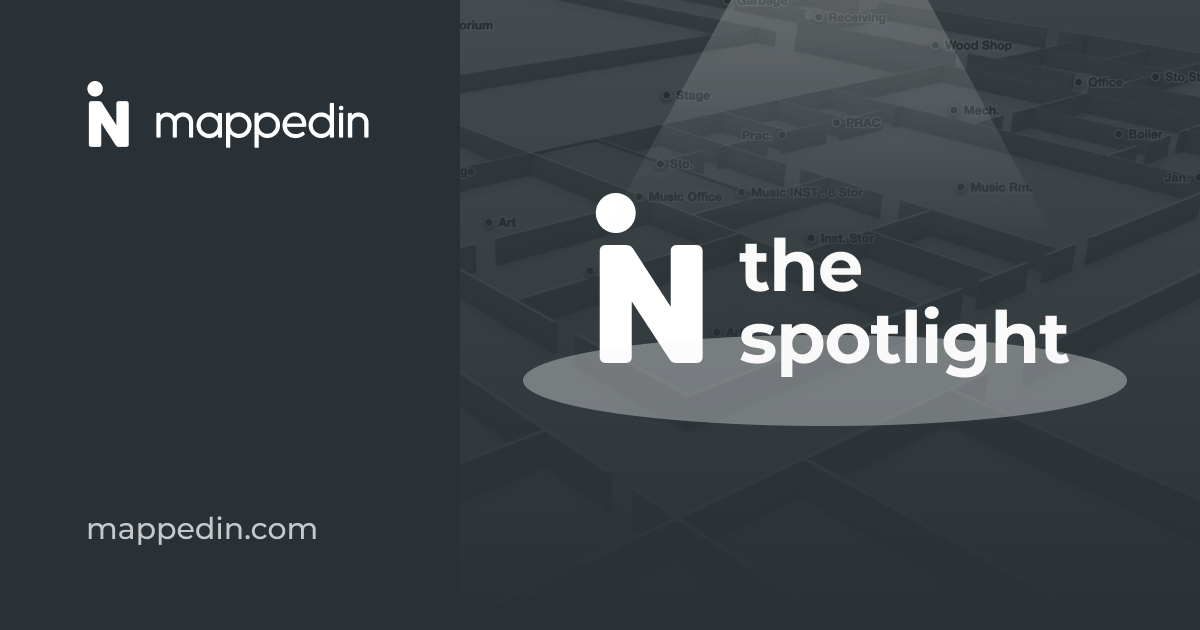 Once again, Mappedin is setting a new standard for indoor maps | Mappedin