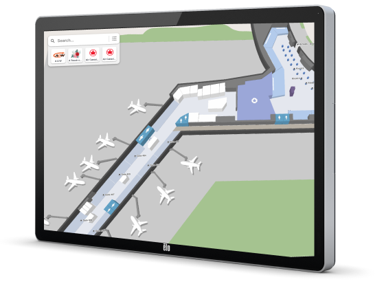 Airport Indoor Mapping, Navigation & Positioning Software | Mappedin ...