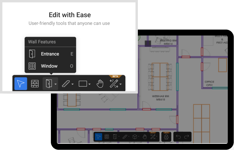 Indoor Maps and Wayfinding Software | Mappedin