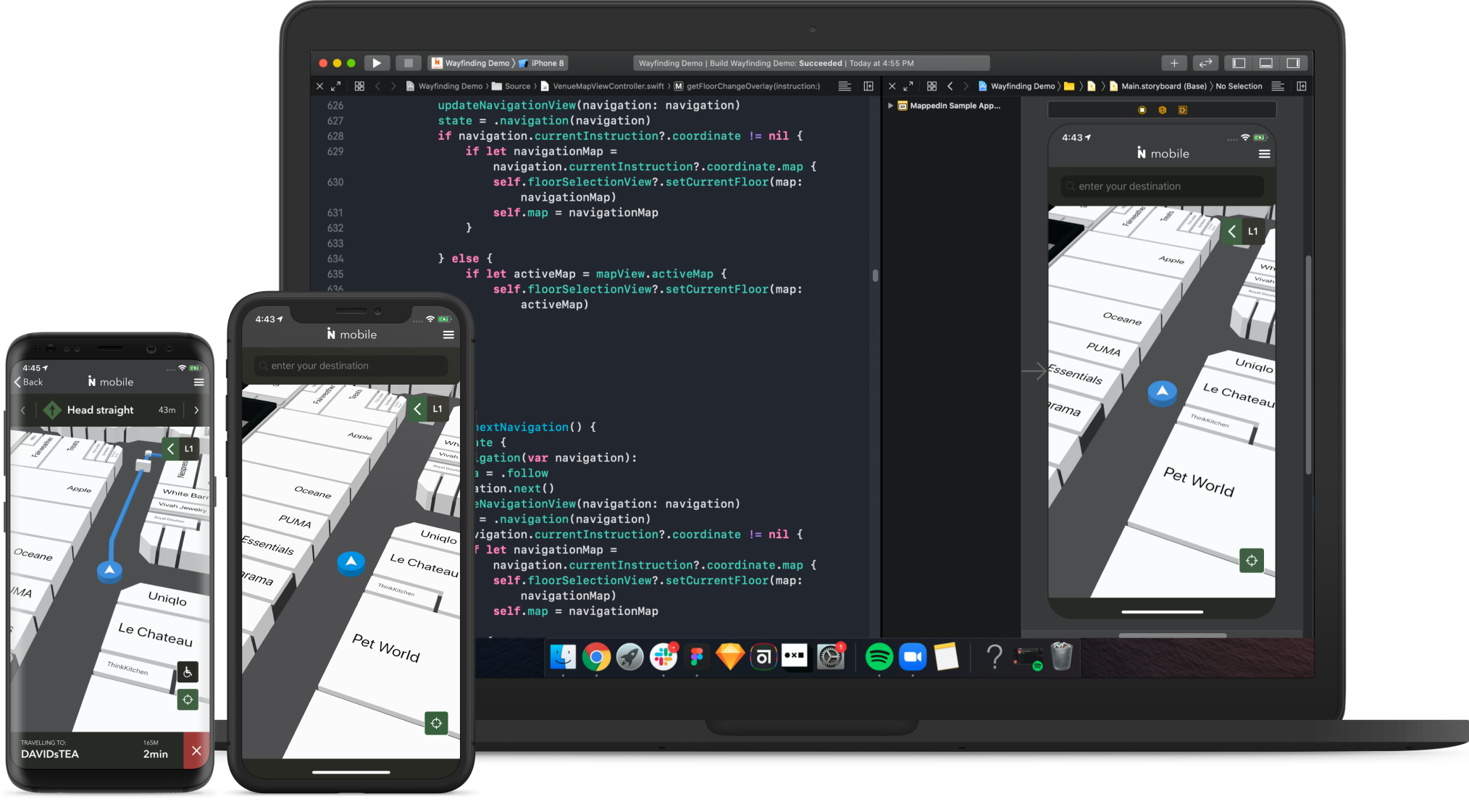 August Product Updates for Mappedin SDK | Mappedin