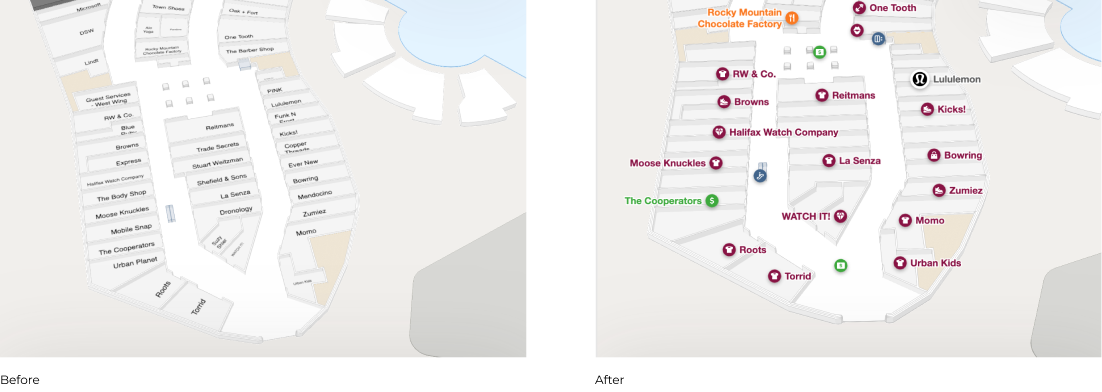 Once again, Mappedin is setting a new standard for indoor maps | Mappedin