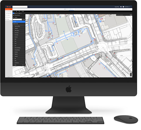 Interactive City District Maps | Mappedin