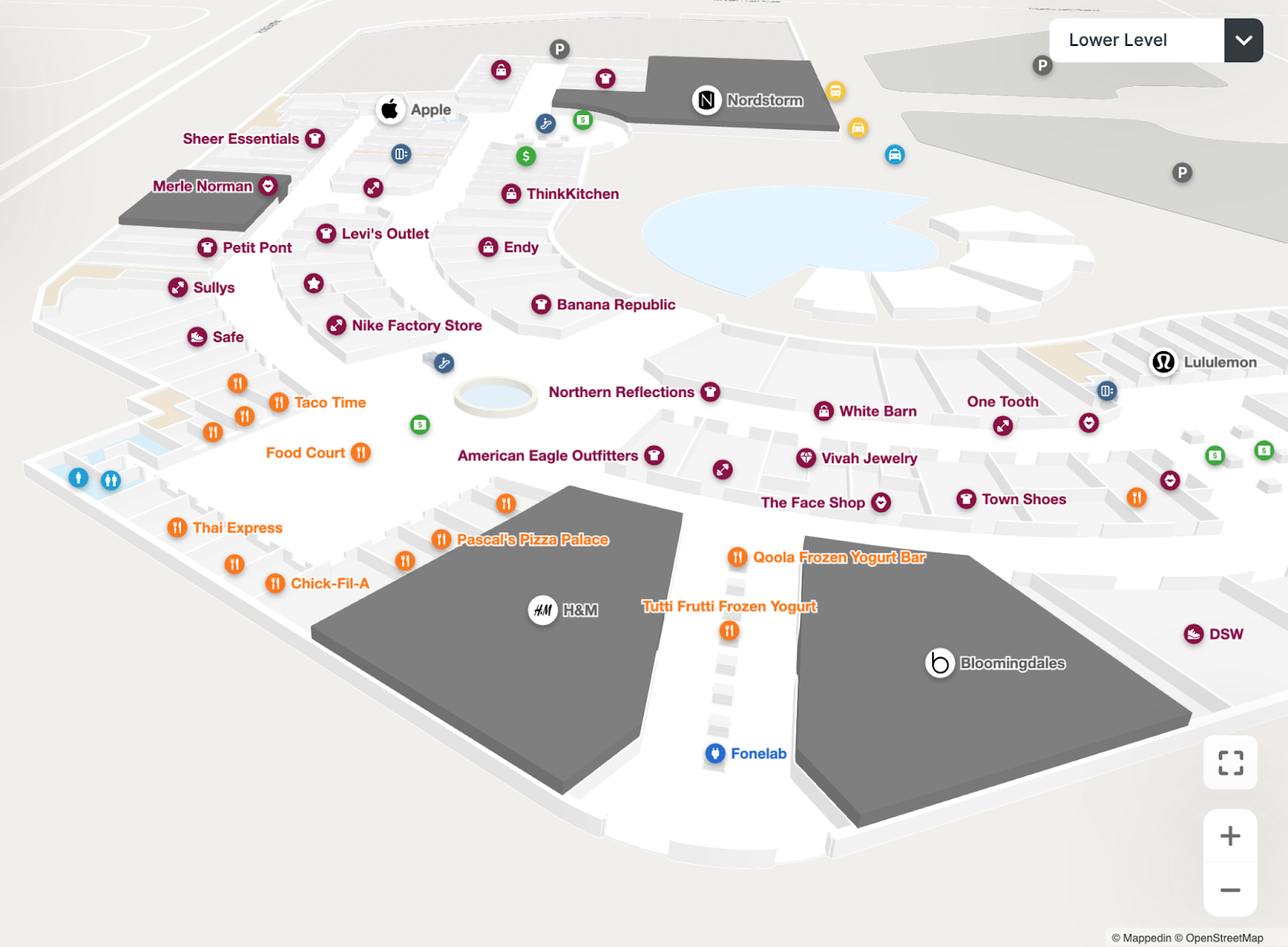 Once again, Mappedin is setting a new standard for indoor maps | Mappedin