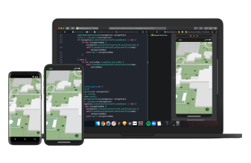 Indoor and Outdoor Mall Mapping and Navigation Software | Mappedin