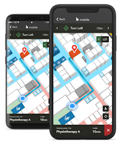 Healthcare Institution Indoor Mapping, Navigation & Positioning ...