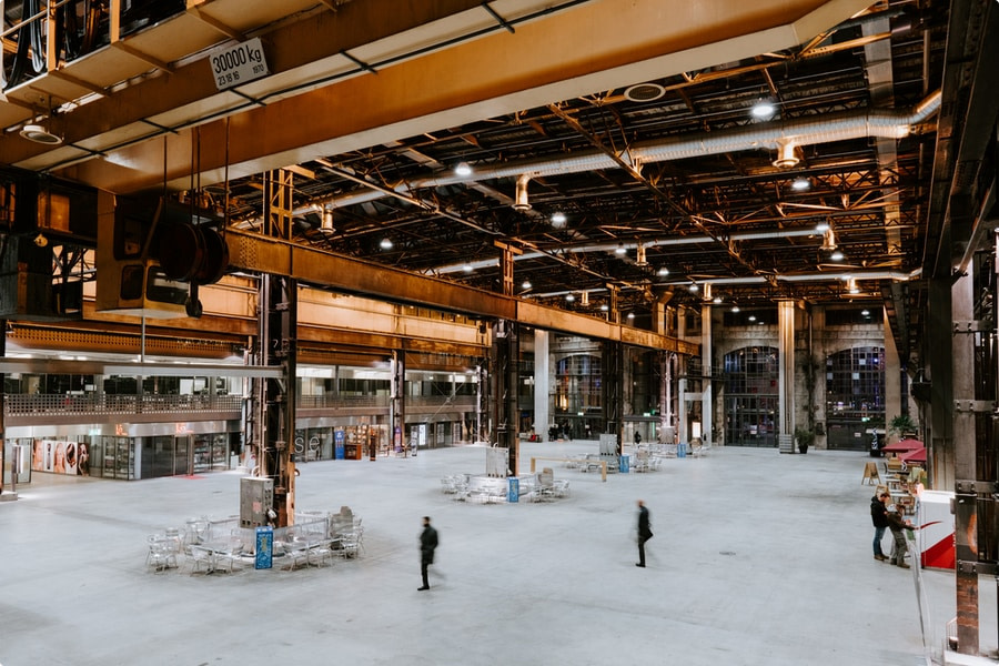 Warehouse Indoor Mapping and Tracking | Mappedin