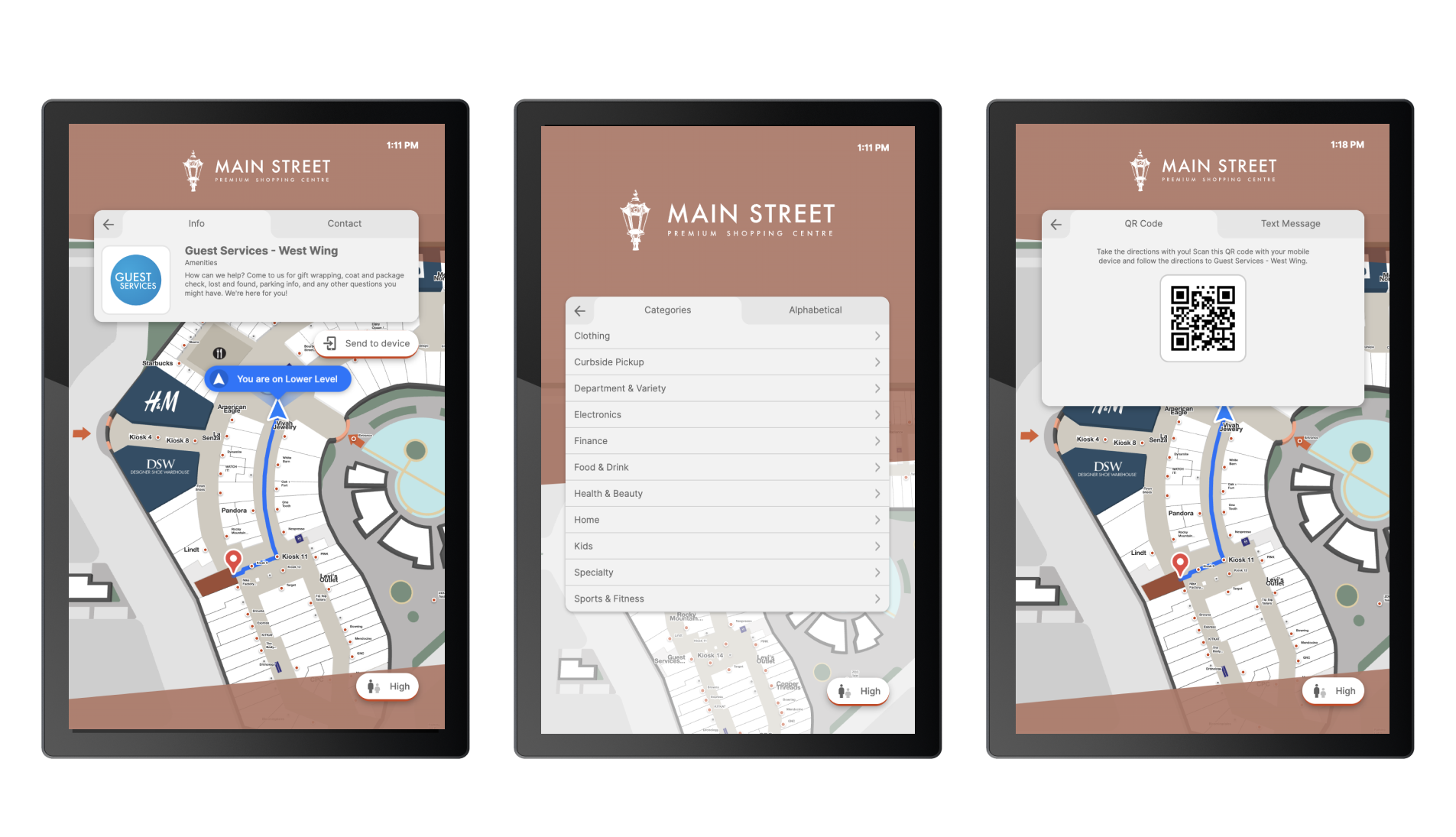 Mappedin Directory | Mappedin