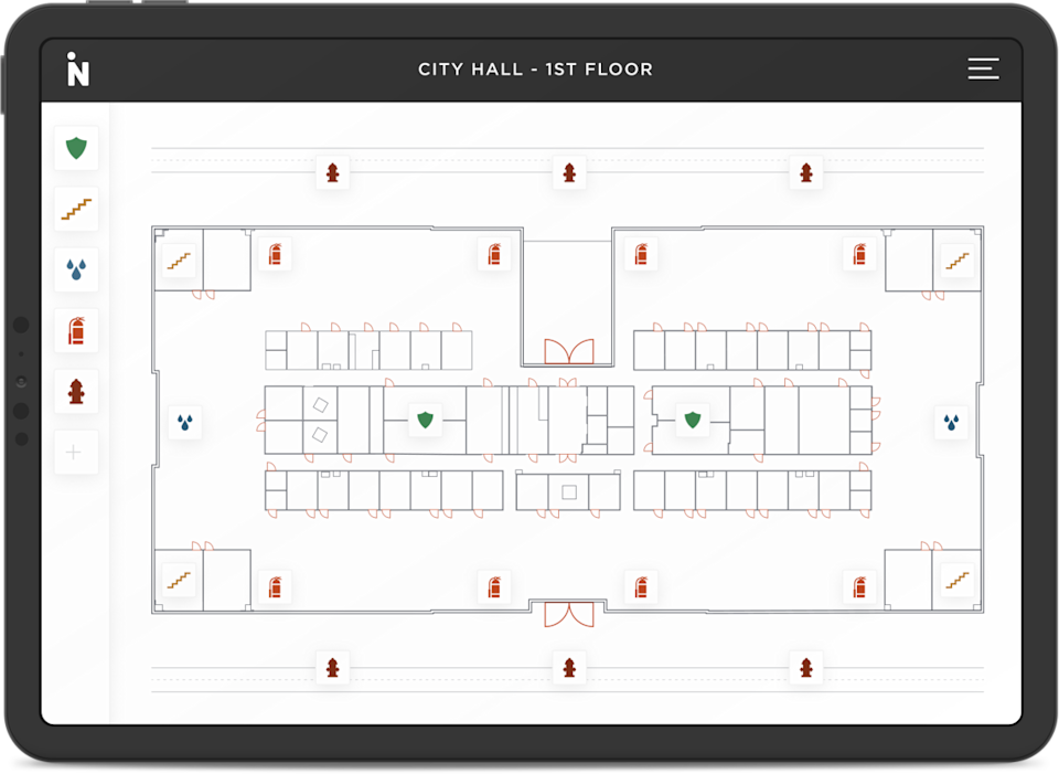 Interactive City District Maps | Mappedin