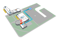 Healthcare Institution Indoor Mapping, Navigation & Positioning ...