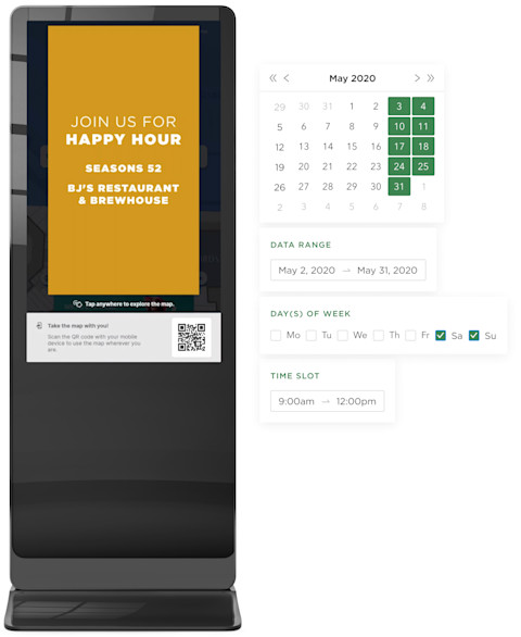 Indoor / Outdoor Mall Mapping, Navigation & Positioning Software | Mappedin