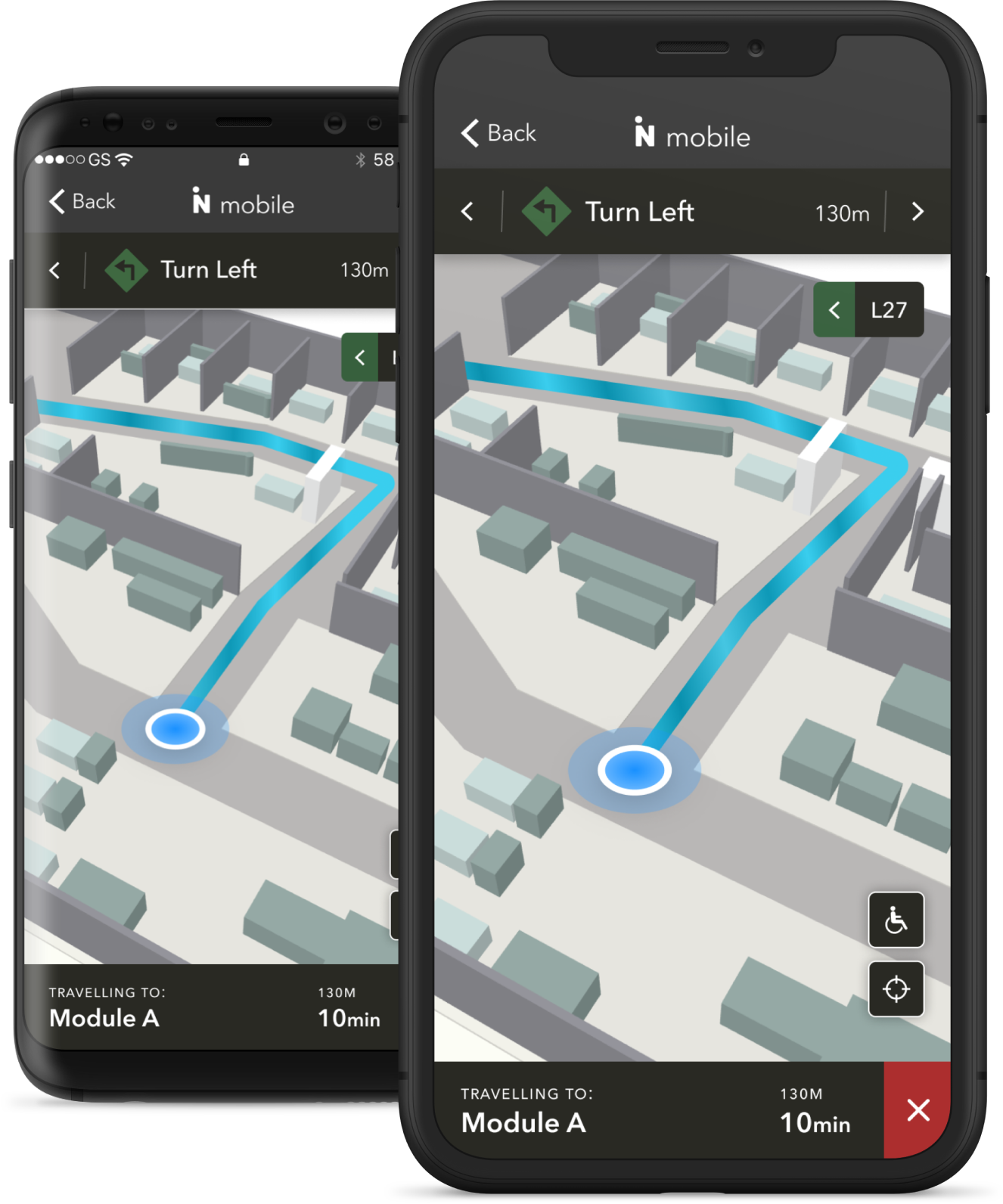 Warehouse Indoor Mapping and Tracking | Mappedin