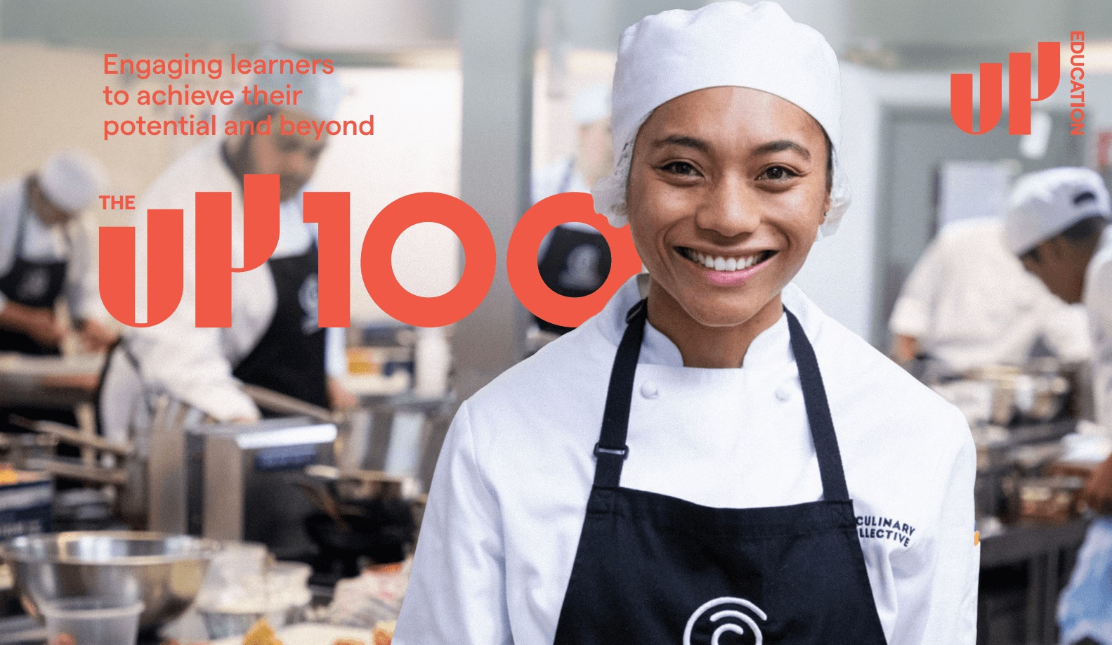 11 Students & Grads Featured in The UP 100 | News | Yoobee