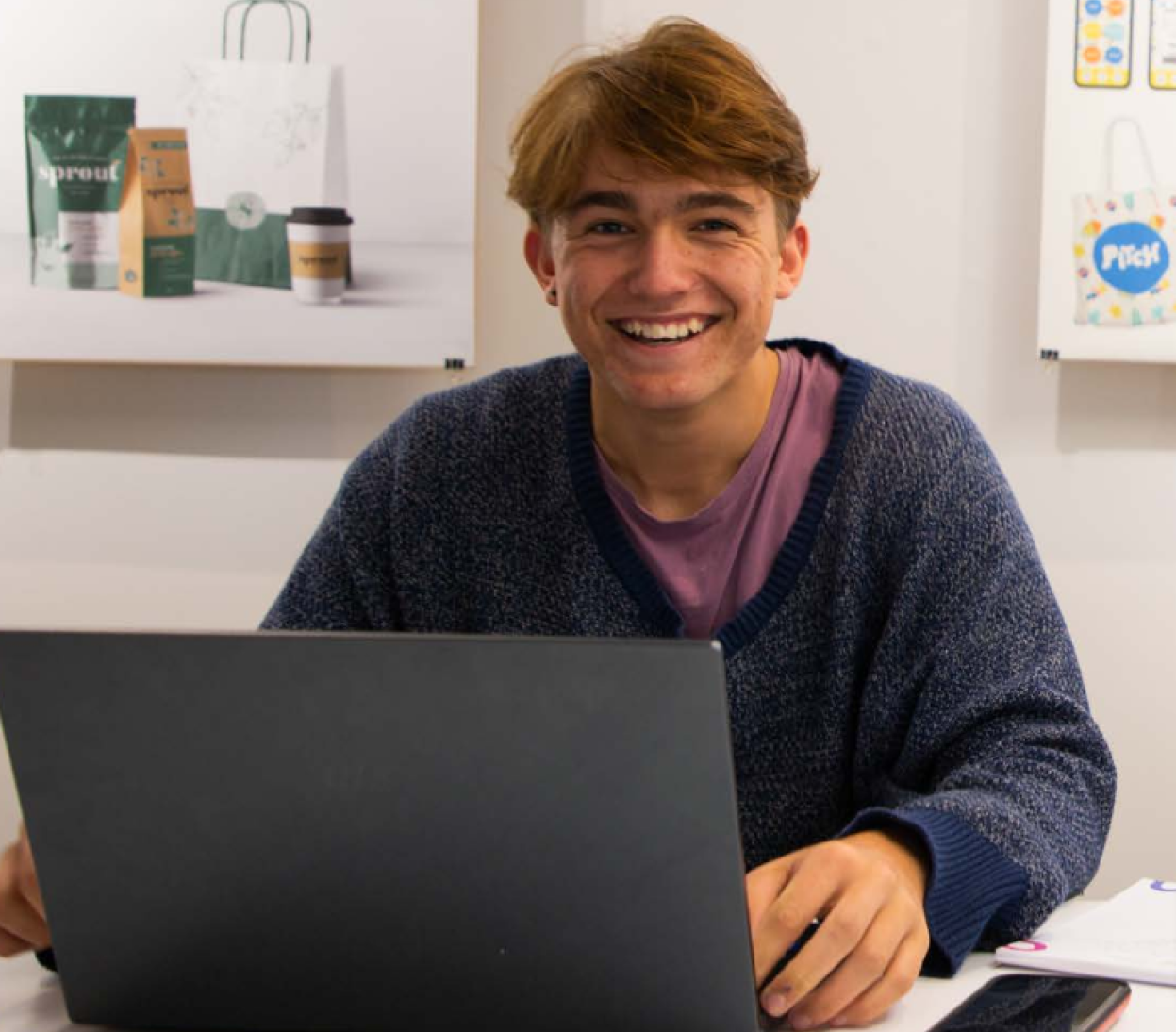 Certificate in Creative Media (Level 4) | Yoobee