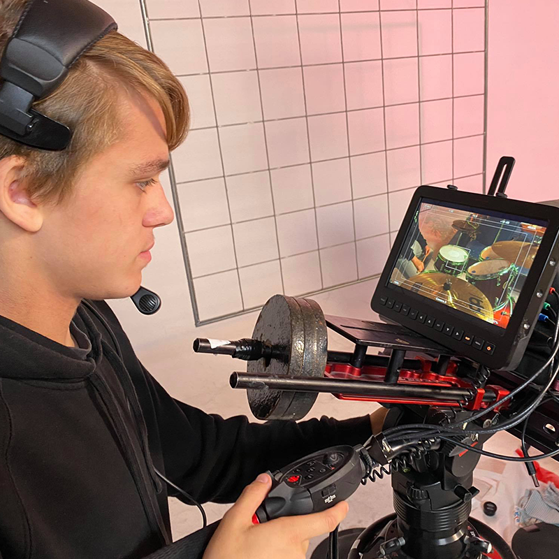 Short Course | SHP | Filmmaking | Yoobee