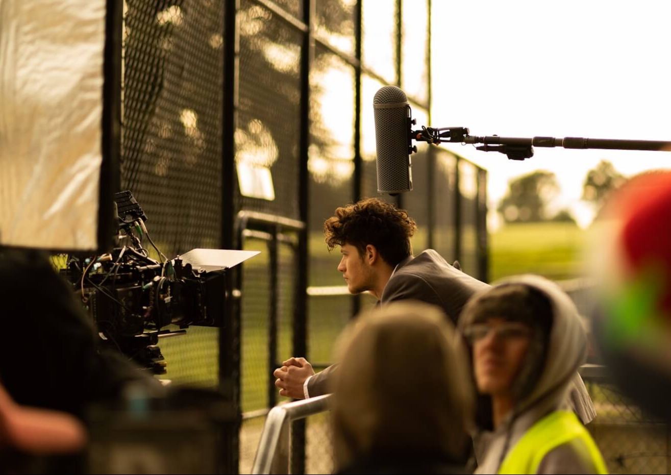 TV & Film Production Courses | Diploma | Yoobee