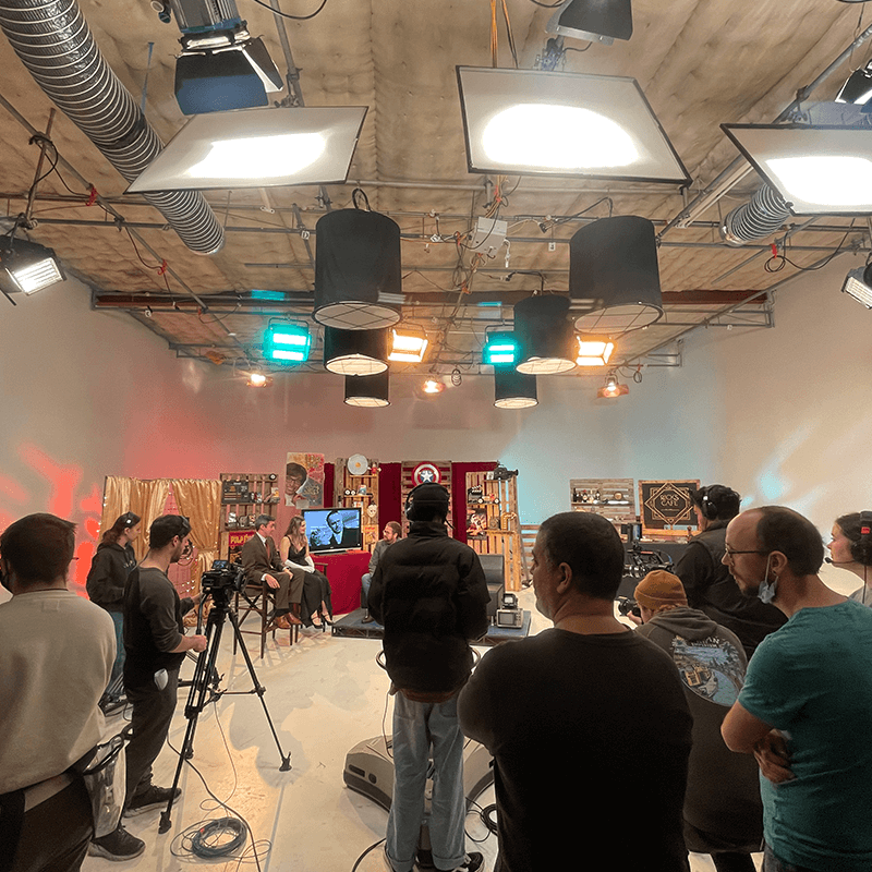 Introduction to Film & Television | Yoobee