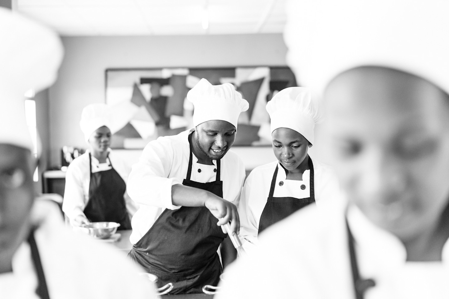 Singita Opens a Community Culinary School in Rwanda | Singita