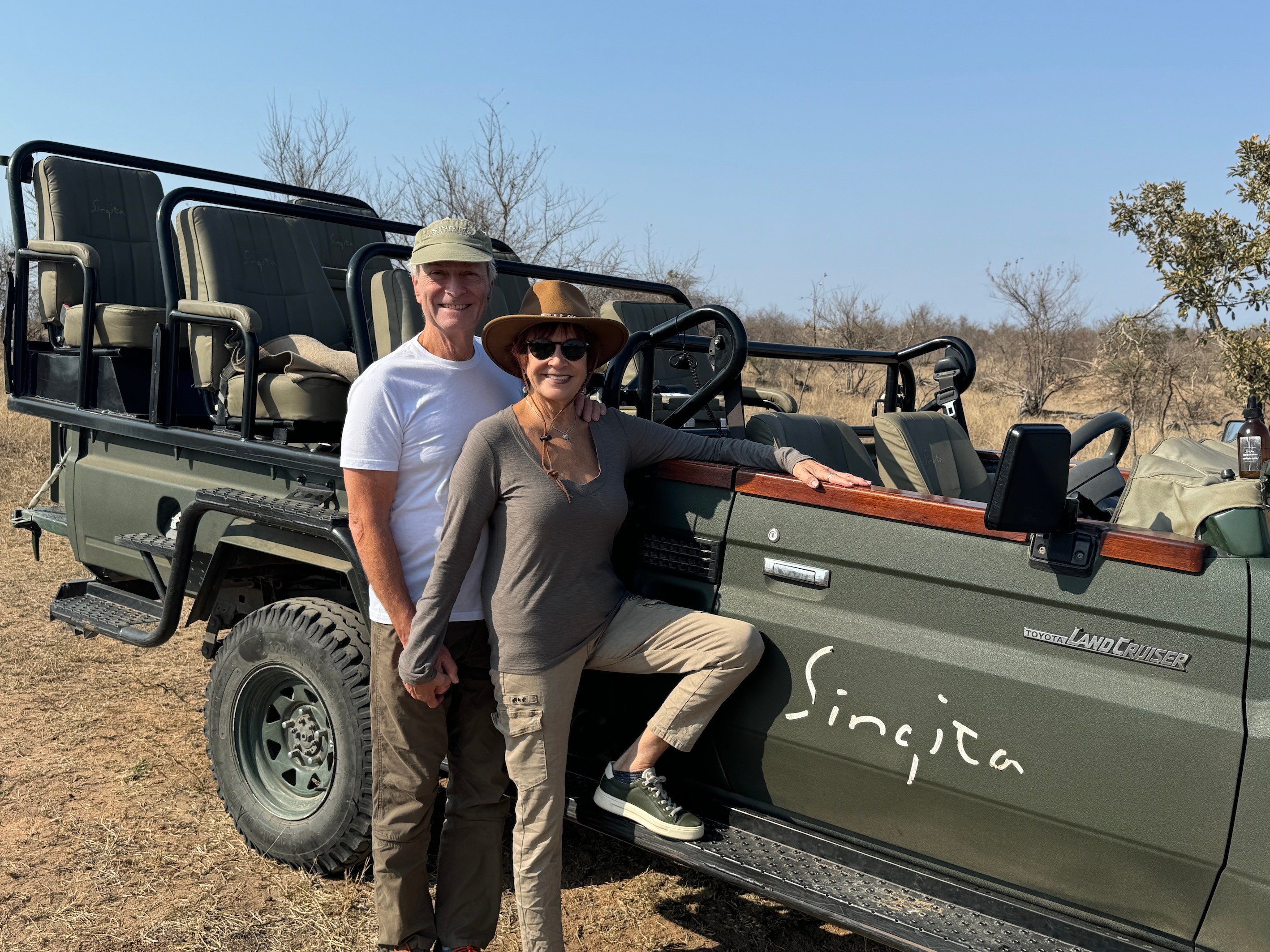 Guest Blog: Eric Taub revisits Ebony three decades later | Singita