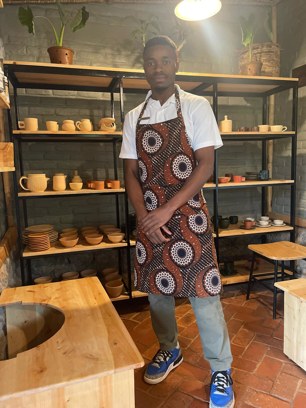 Guest Blog: Donah Mbabazi chats to Theophile Cyizere about his path to ...