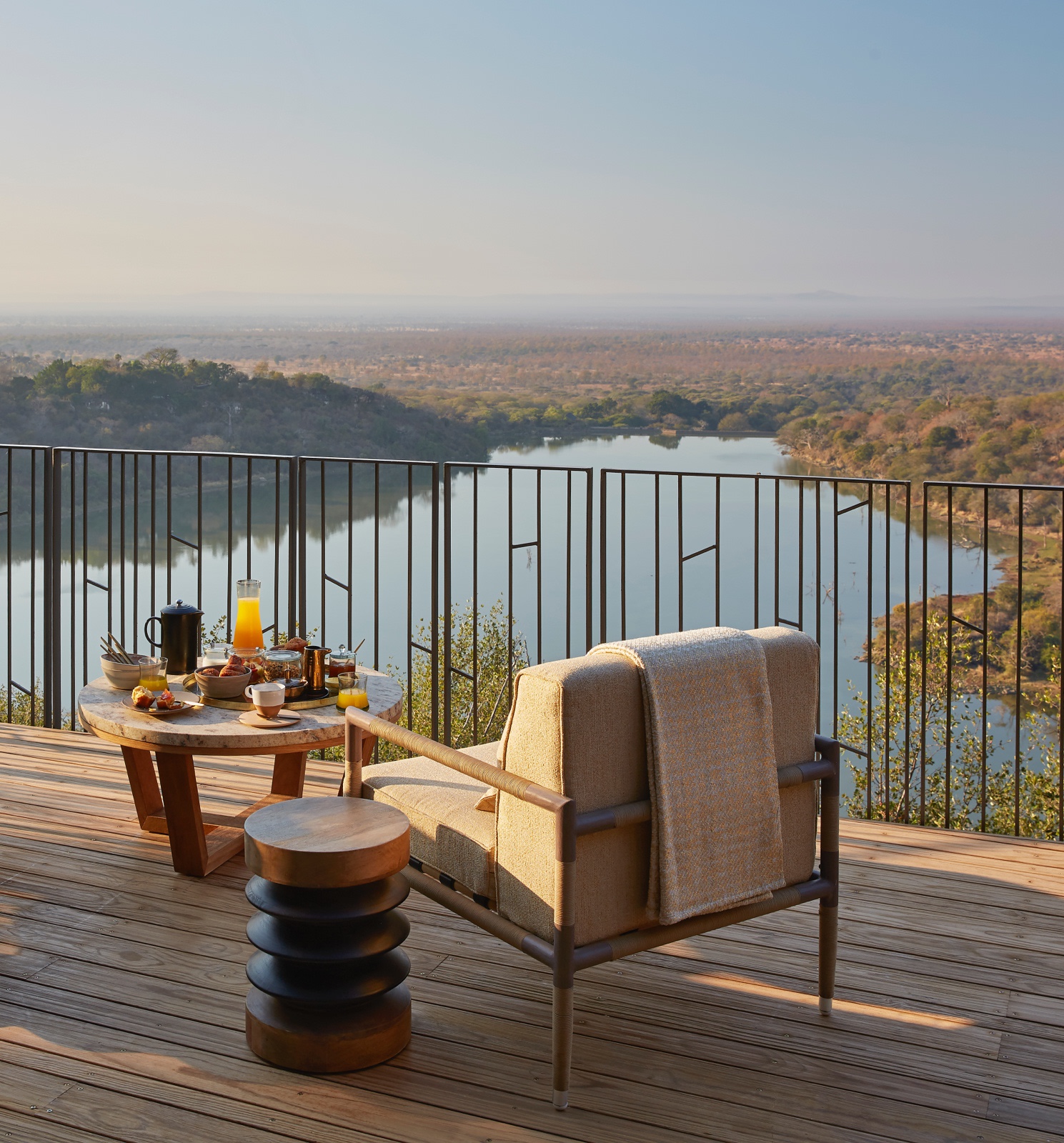 Malilangwe House Luxury Lodge & Safari | Malilangwe | Singita