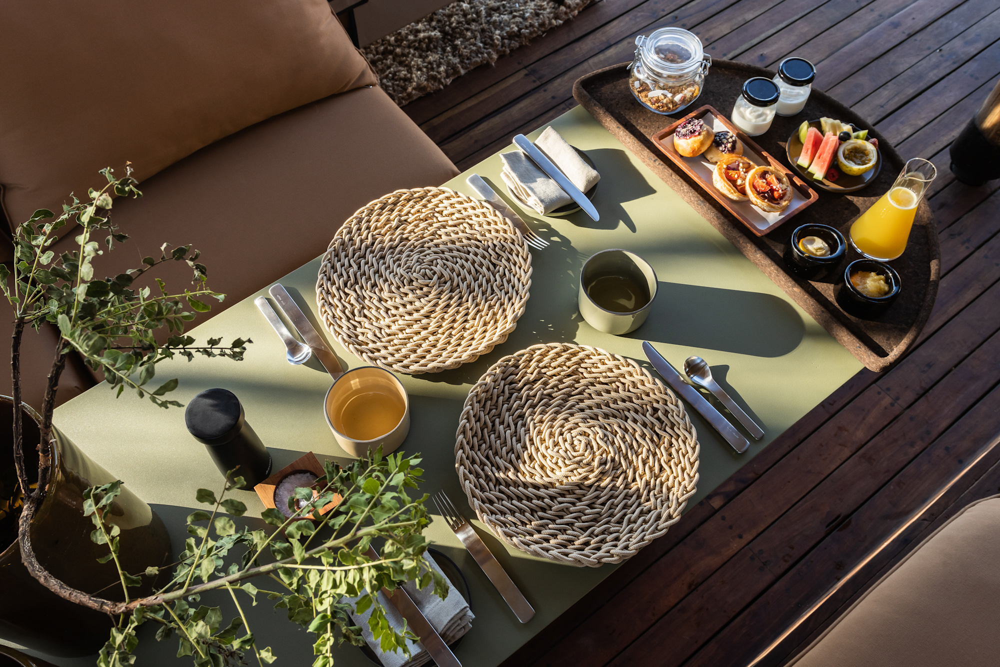 A vibrant new iteration of Singita’s Mara River Tented Camp | Singita