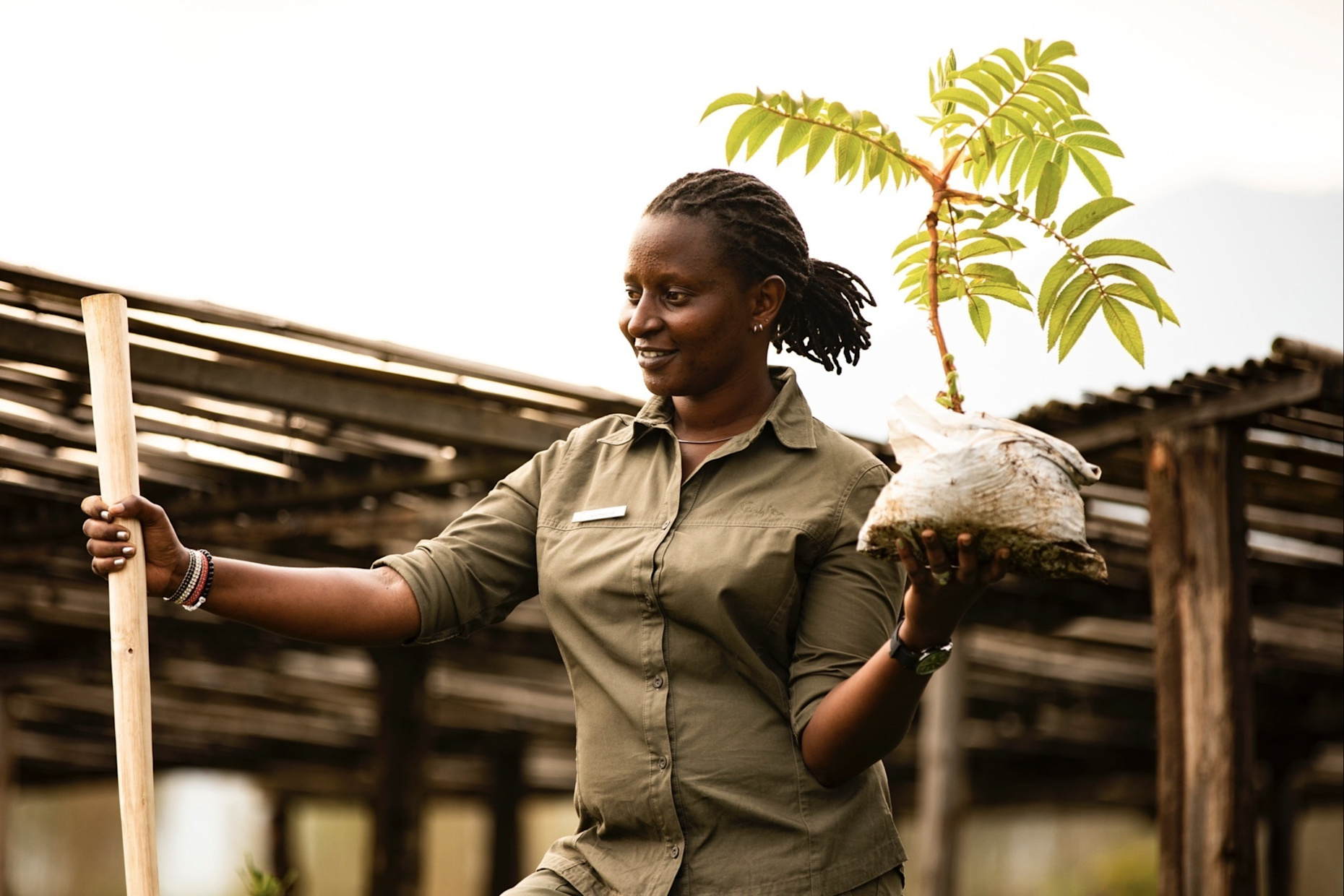 Wildlife Conservation in South Africa | Singita