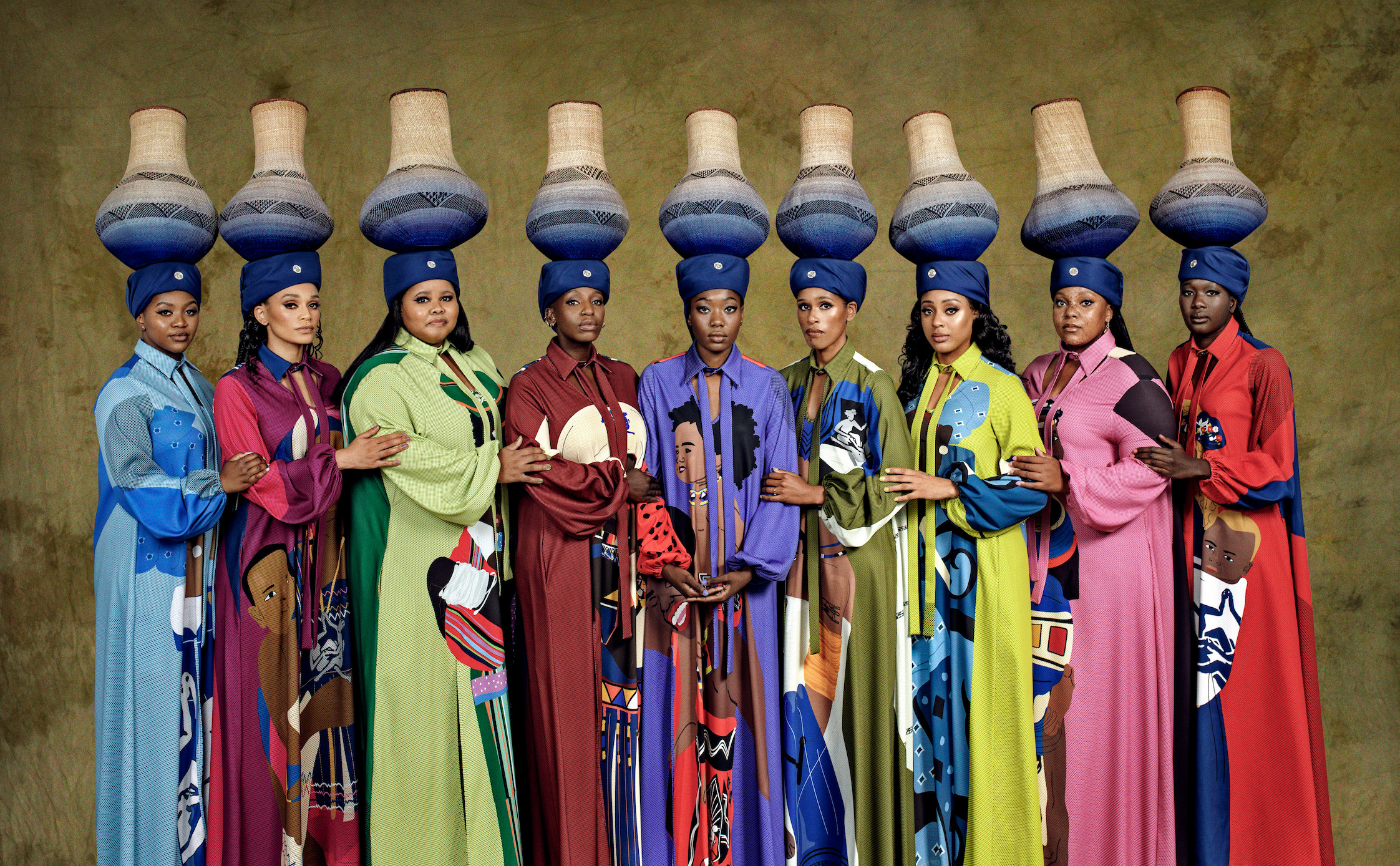 Thebe Magugu and Singita – A Collaboration of High Design and Heritage ...