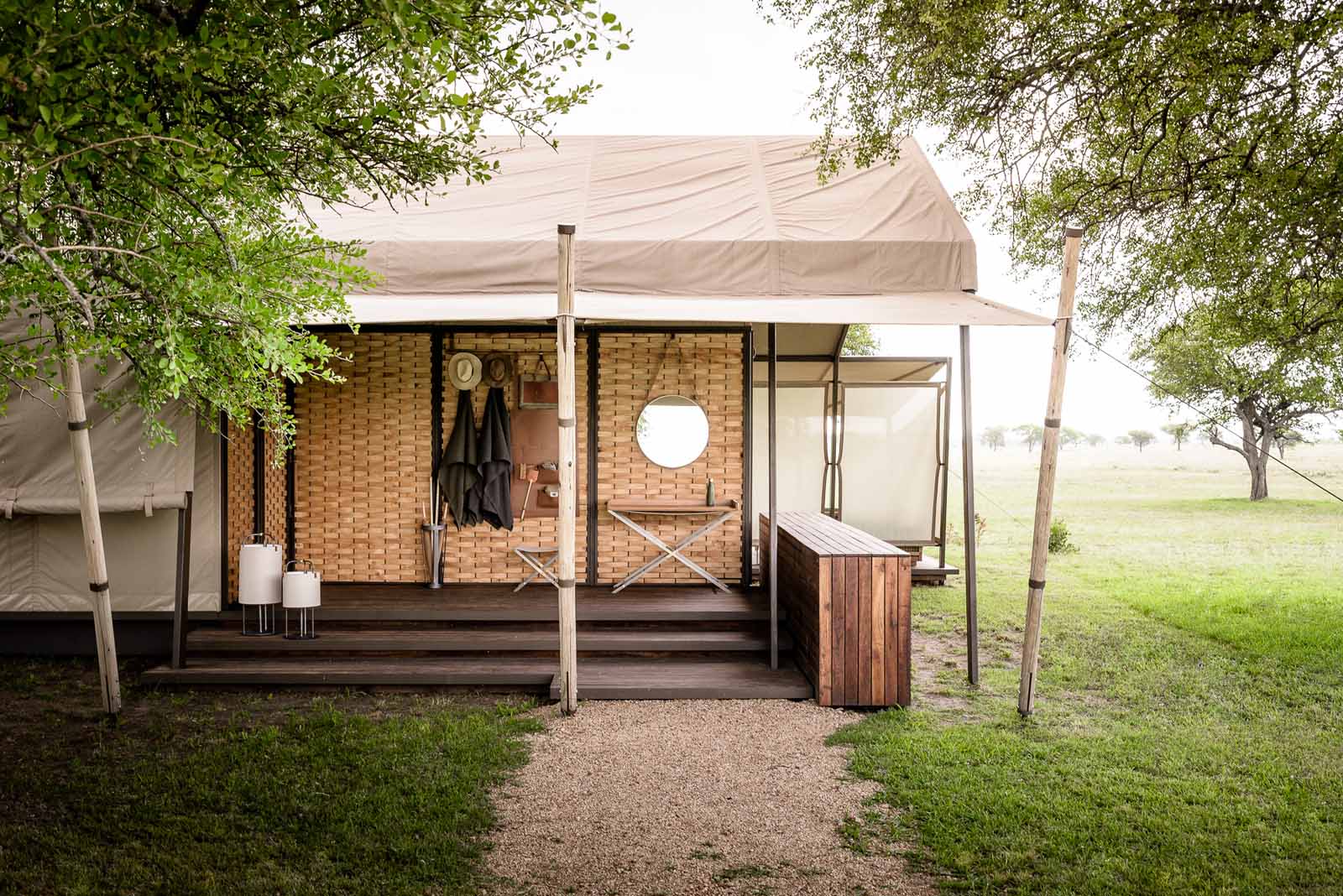 Sabora Luxury Tented Camp & Safari | Grumeti | Singita